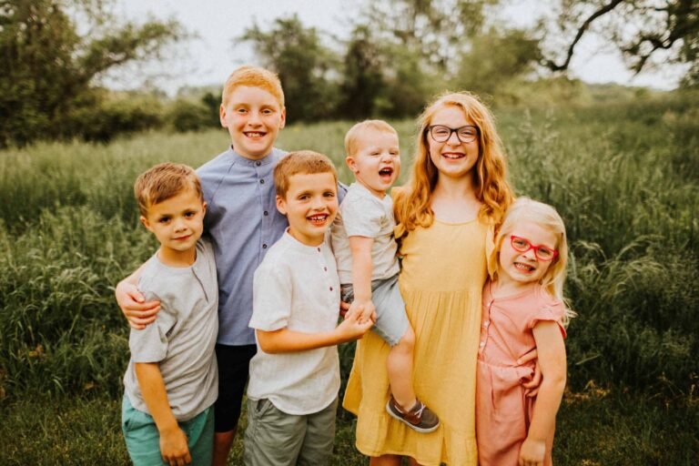 Enlow Family | St. Louis Family Photography - St. Louis Family ...