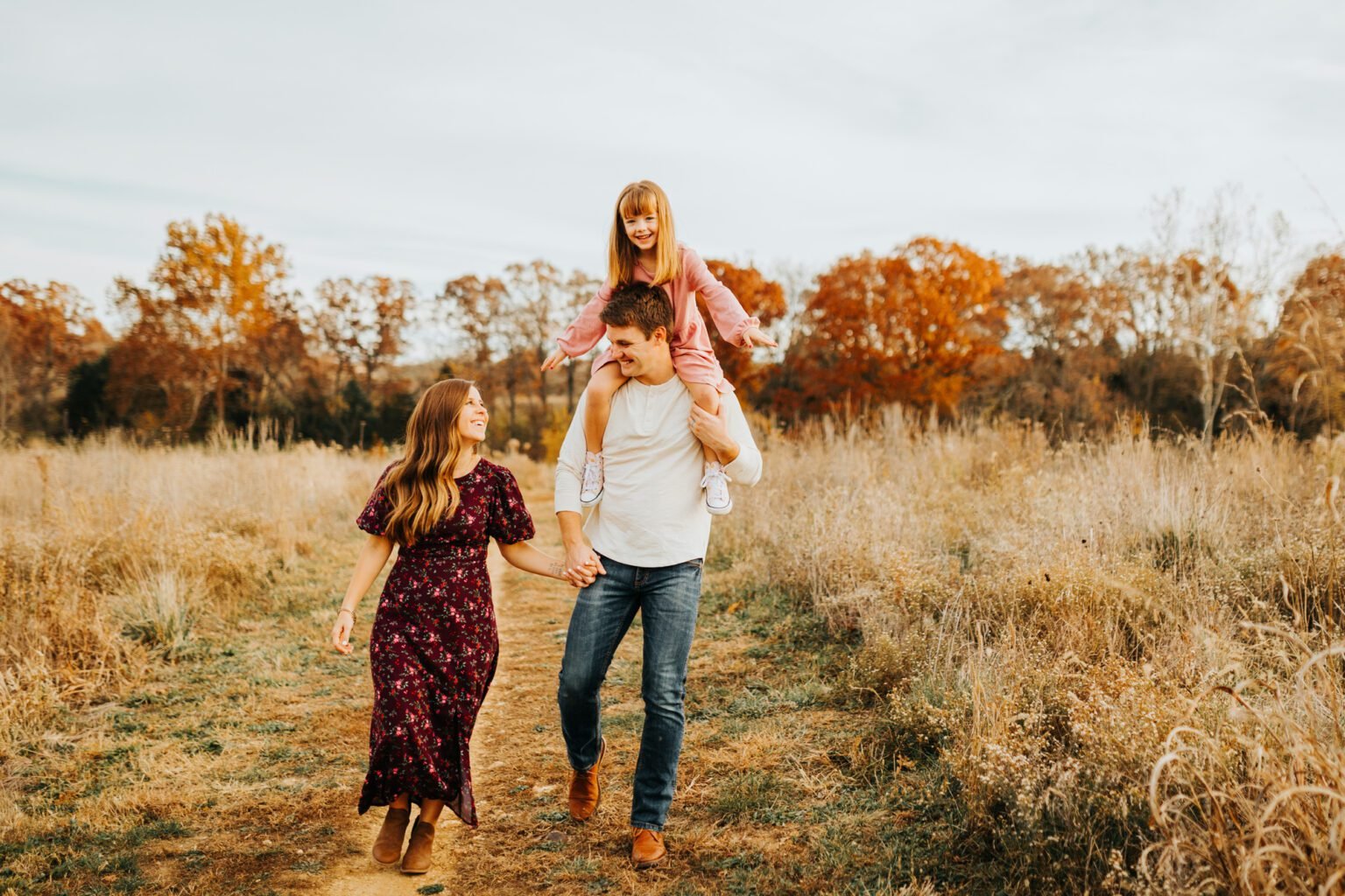 The Muellers | St. Louis Family Photography - St. Louis Family ...