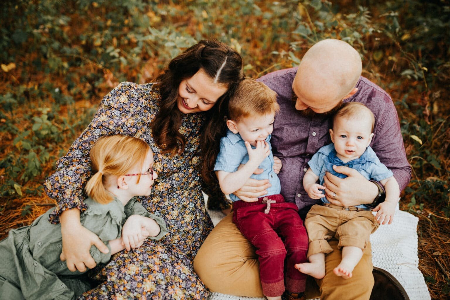 Sunny Summer Family Session St. Louis - St. Louis Family Photography ...