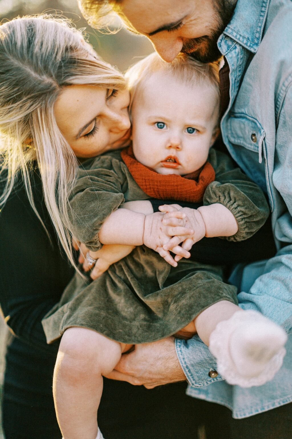 Sunny Summer Family Session St. Louis - St. Louis Family Photography ...
