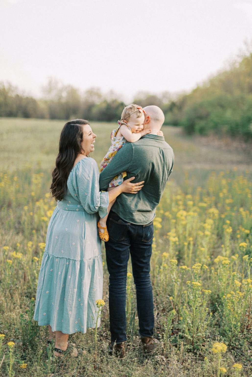 St. Louis Spring Family Session - St. Louis Family Photography ...