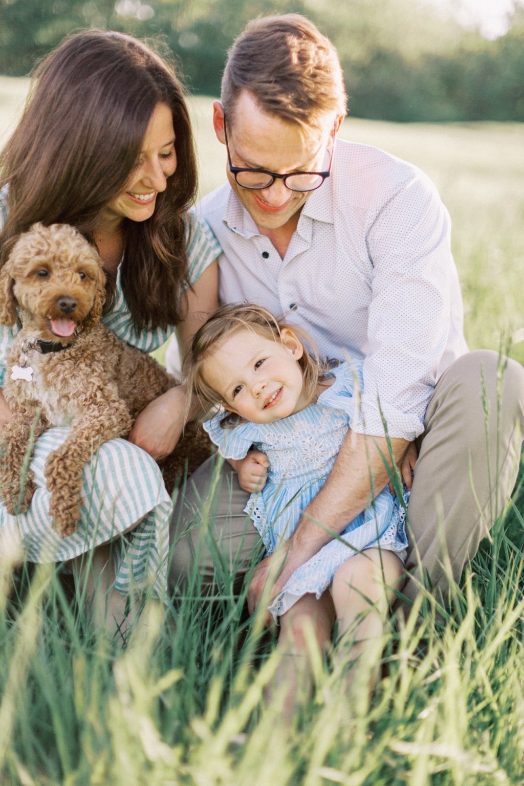 Sunny Summer Family Session St. Louis - St. Louis Family Photography ...