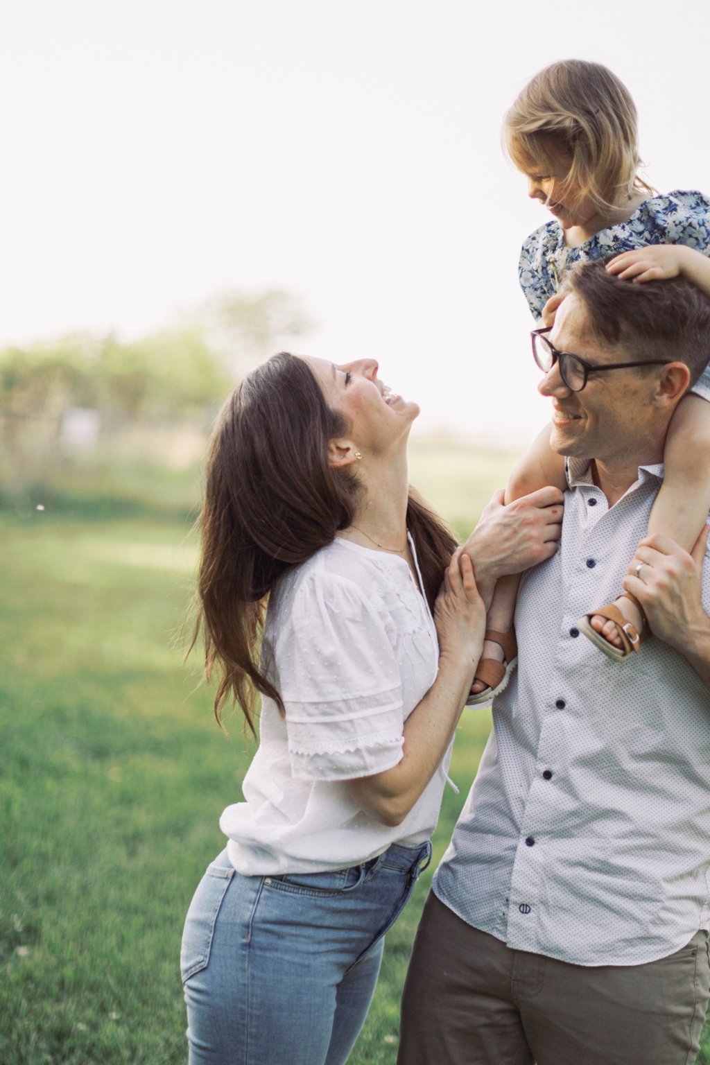 Sunny Summer Family Session St. Louis - St. Louis Family Photography ...