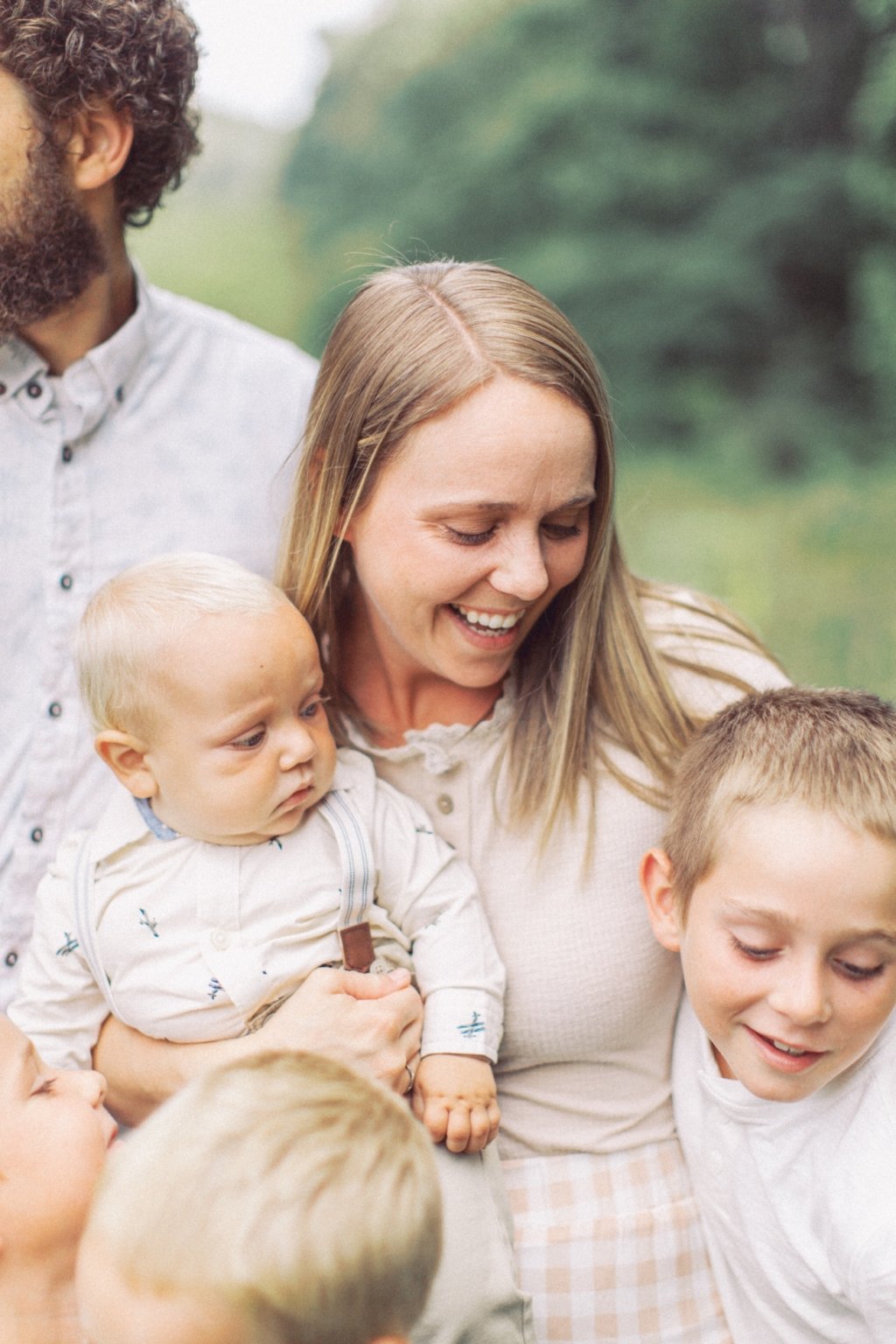 St. Louis Family Photographer - The Aschers - St. Louis Family ...