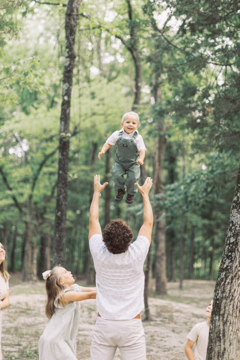 St. Louis Family Photographer - The Aschers - St. Louis Family ...