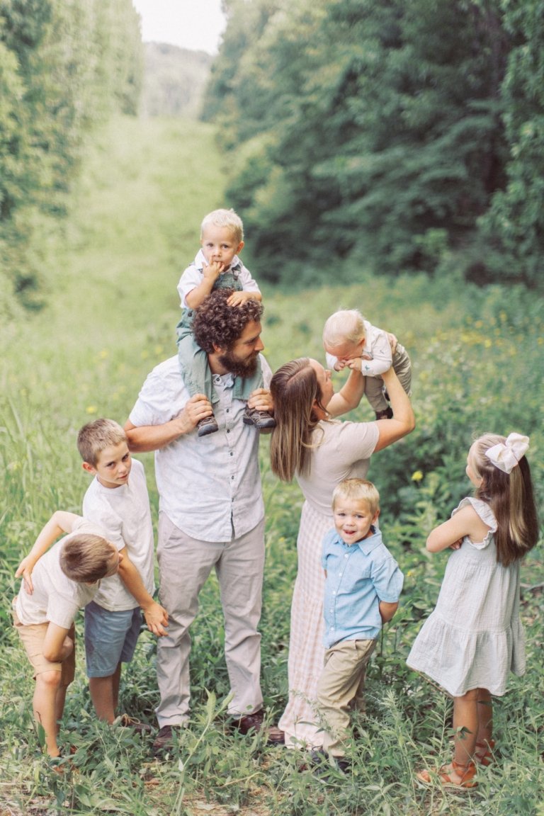 St. Louis Family Photographer - The Aschers - St. Louis Family ...