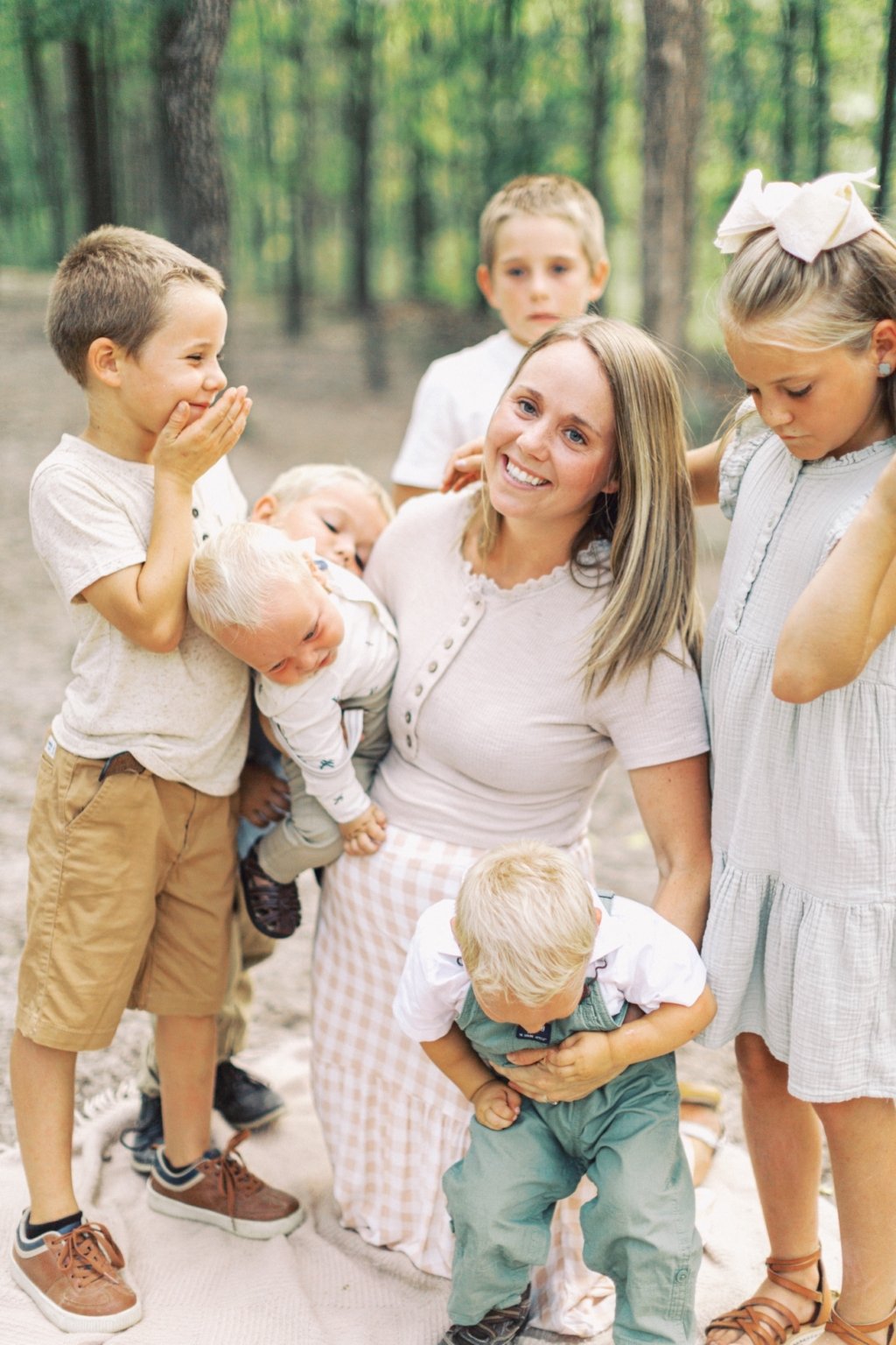 St. Louis Family Photographer - The Aschers - St. Louis Family ...